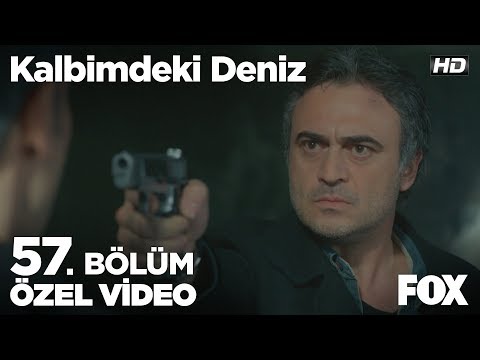 Mirat, İzak'ı dinleyecek mi? Kalbimdeki Deniz 57. Bölüm
