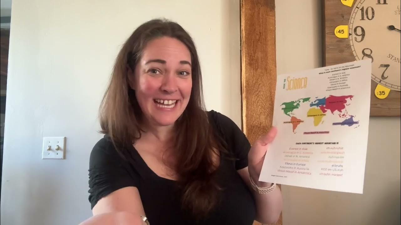 CC Cycle 1 week 15 Science - YouTube