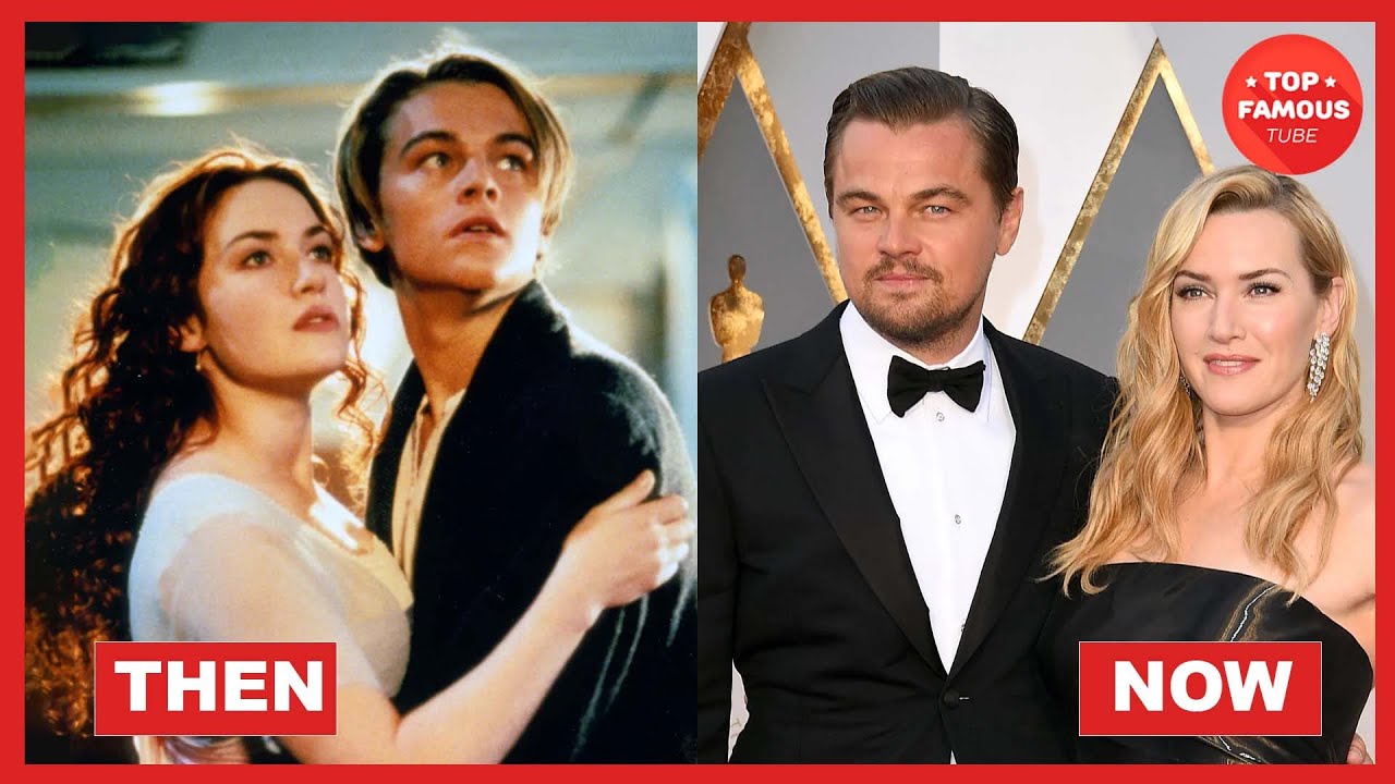 Titanic (1997) ⭐ Cast Then And Now - YouTube