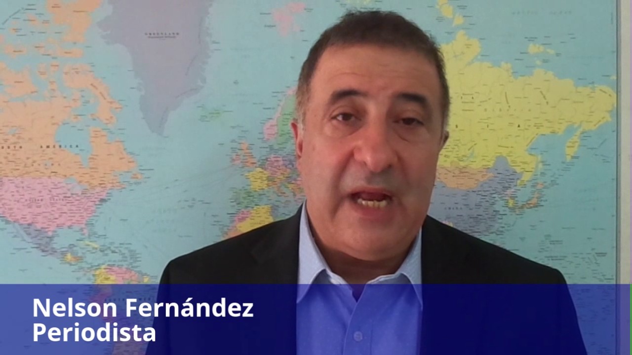 Nelson Fernández: Uruguay, una democracia única (y cambiante) - YouTube