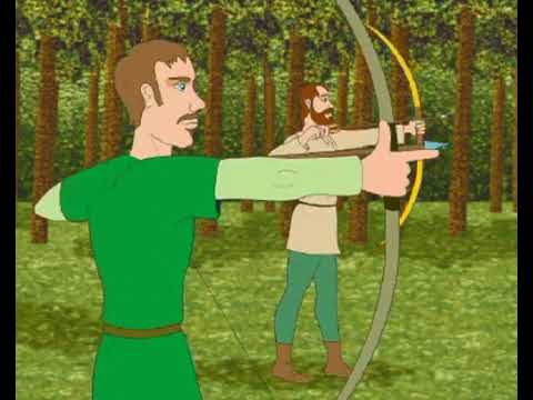 ROBIN HOOD , FRIAR TUCK (EPISODE 4)