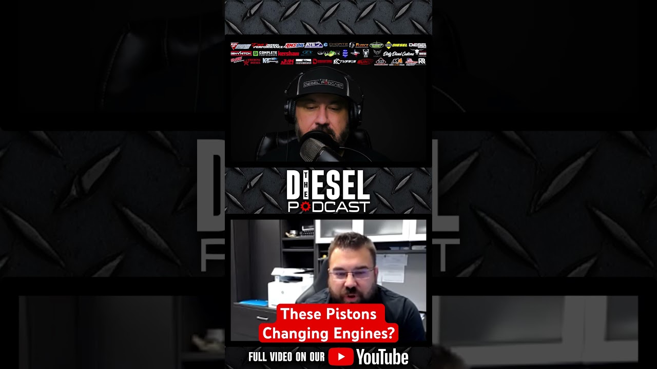 The Diesel Podcast - Diesel World