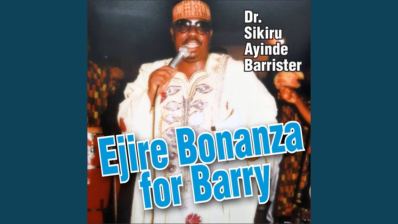 Ejire Bonanza4Barry 1988 - YouTube