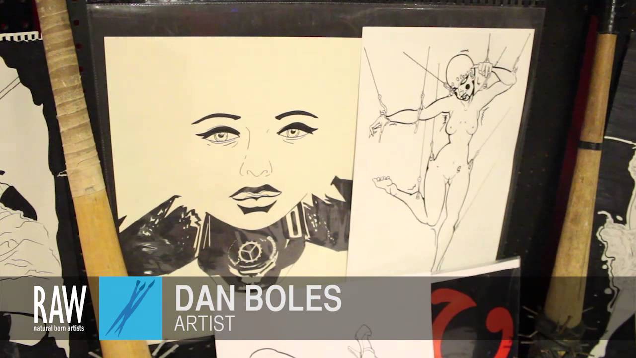 DAN BOLES at RAW:Portland Elevation 07/11/2013 - YouTube