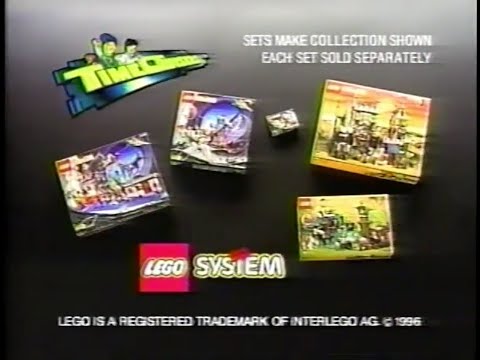 November 9, 1996 commercials