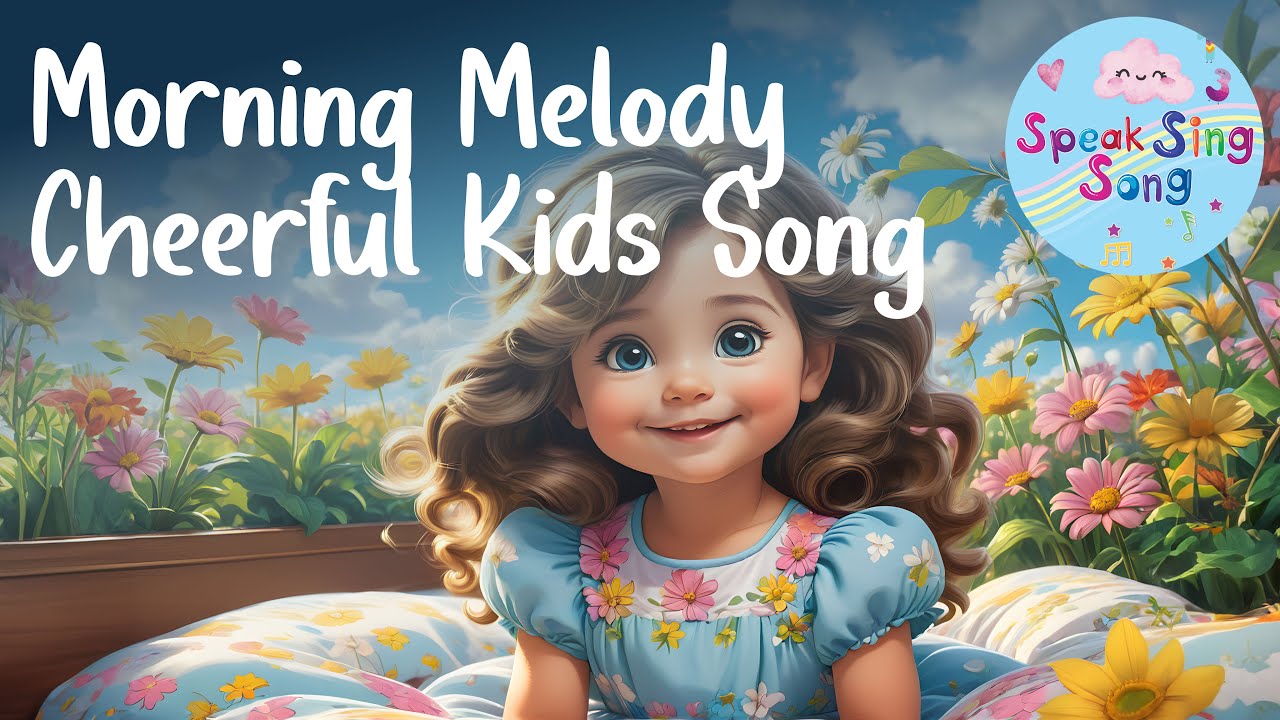 Morning Melody | Cheerful & Educational Kids Song | Start Your Day ...