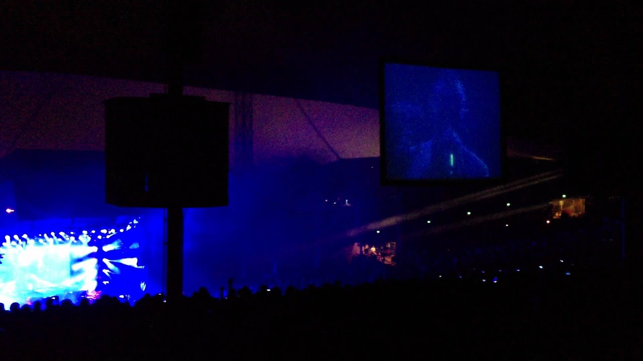 Linkin Park - In The End - Live at Mountain View - YouTube