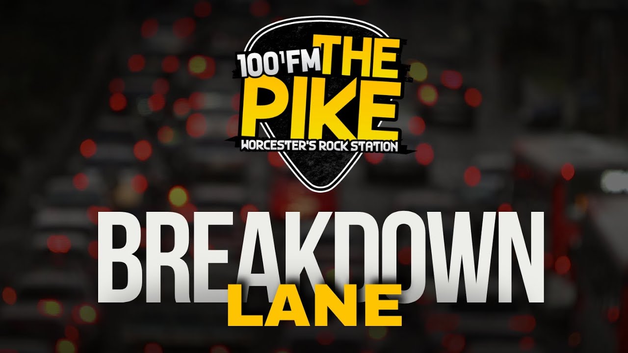 The Breakdown Lane For September 29, 2023 - YouTube