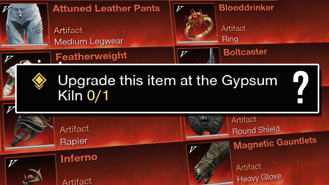 BEST Perks for Every Artifact in New World! | New World Artifact Guide ...