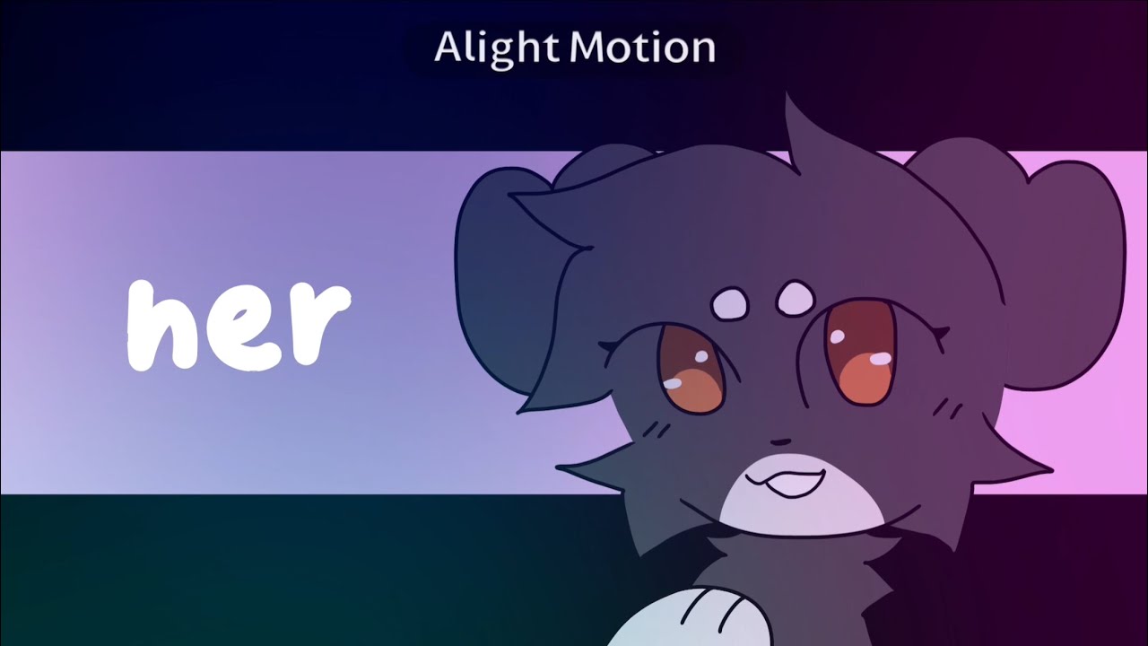 PRETTY SCENE GIRL - ANIMATION MEME [Gift for my bestie mwah mwah ...