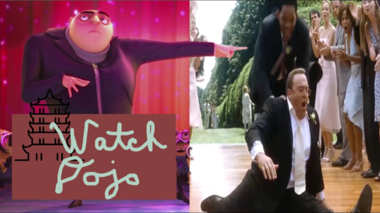 Top 10 Dance Party Endings - YouTube