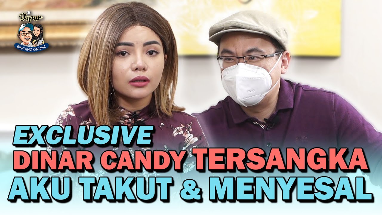 DINAR CANDY BUKA SUARA SOAL JADI TERSANGKA! Kenapa sih Dinarrr ada-ada ...