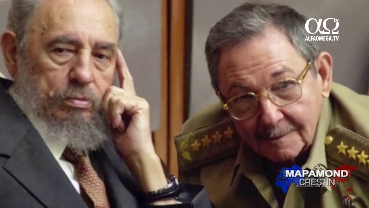 Cuba fara Fidel Castro - Alfa Omega TV