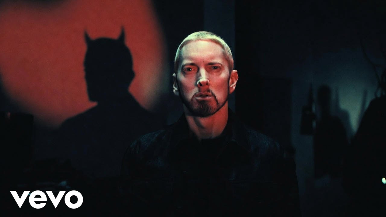 Eminem - Cold Crown (2026) New Song - YouTube