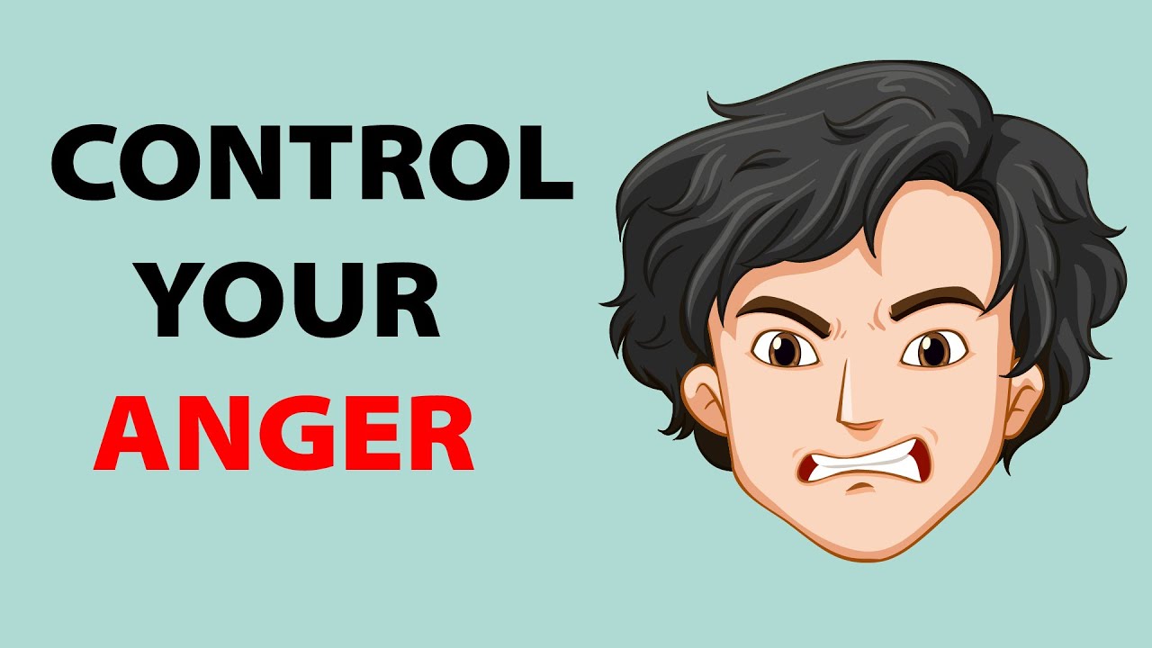 A Stoic Response To Anger - Quickly Control Your Anger - YouTube