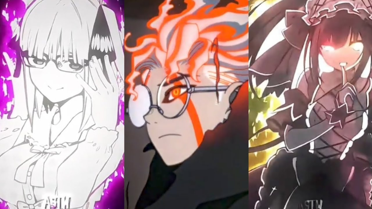 momens de anime prt 6😃 - YouTube