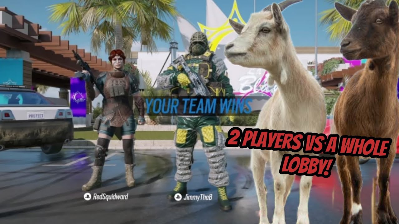 The TWO GOATS of R6 Siege - YouTube