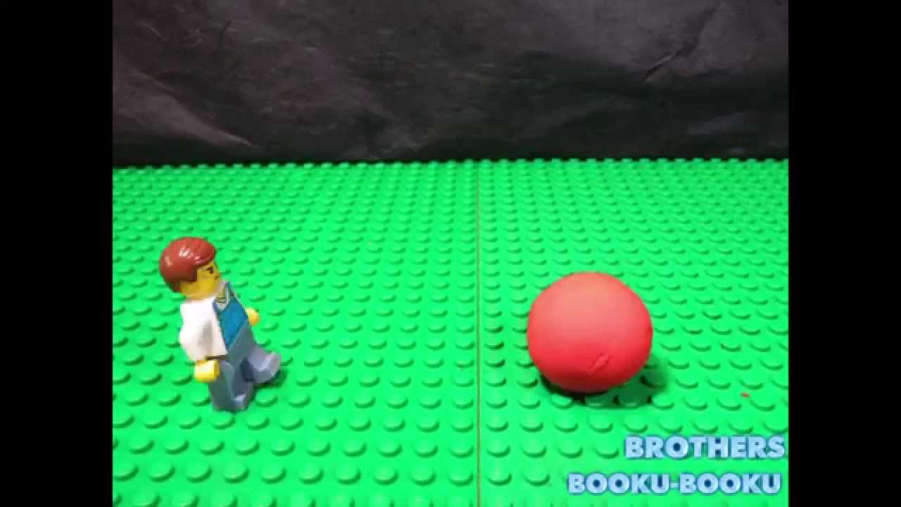 Clay animation (LEGO & Clay Stop-motion Animation) - YouTube