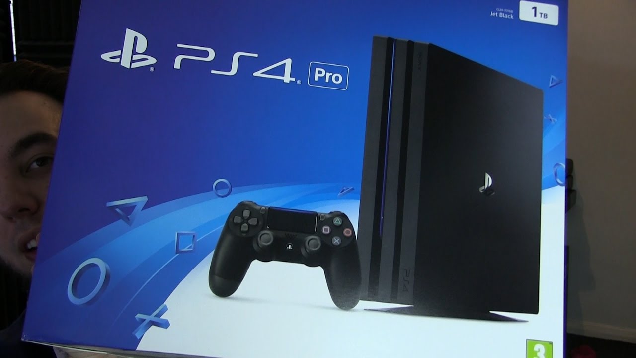 PS4 PRO GIVEAWAY & THANK YOU - YouTube