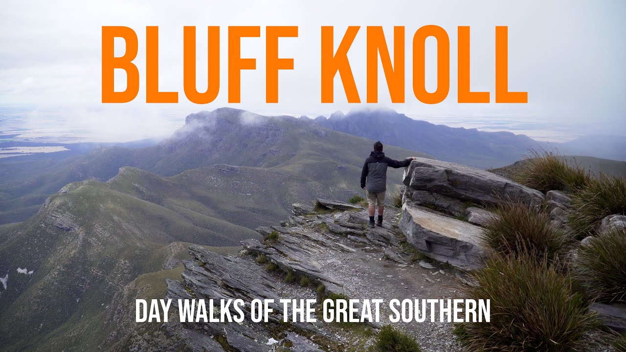 Bluff Knoll | Day Walks of the Great Southern (Stirling Range NP ...