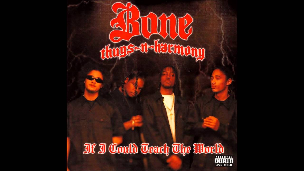 Bone Thugs-n-Harmony If I Could Teach The World Instrumental - YouTube