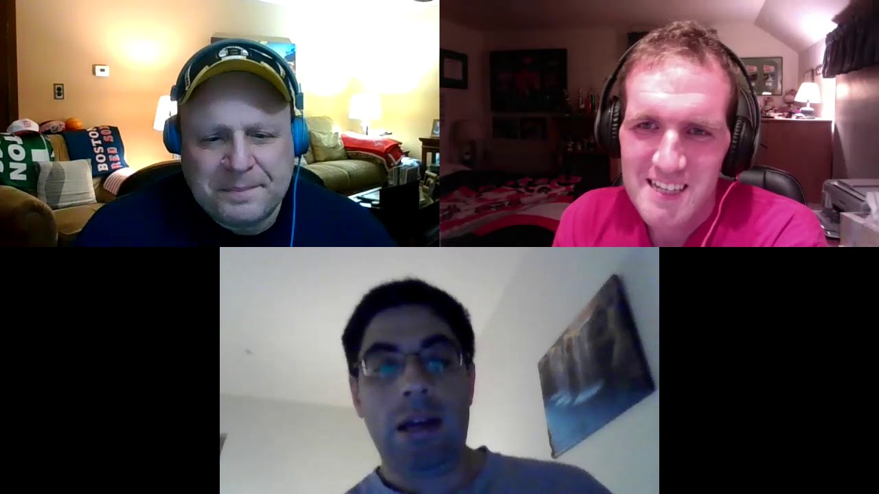 Sports Blitz Episode 64 With David Ostrowsky - YouTube