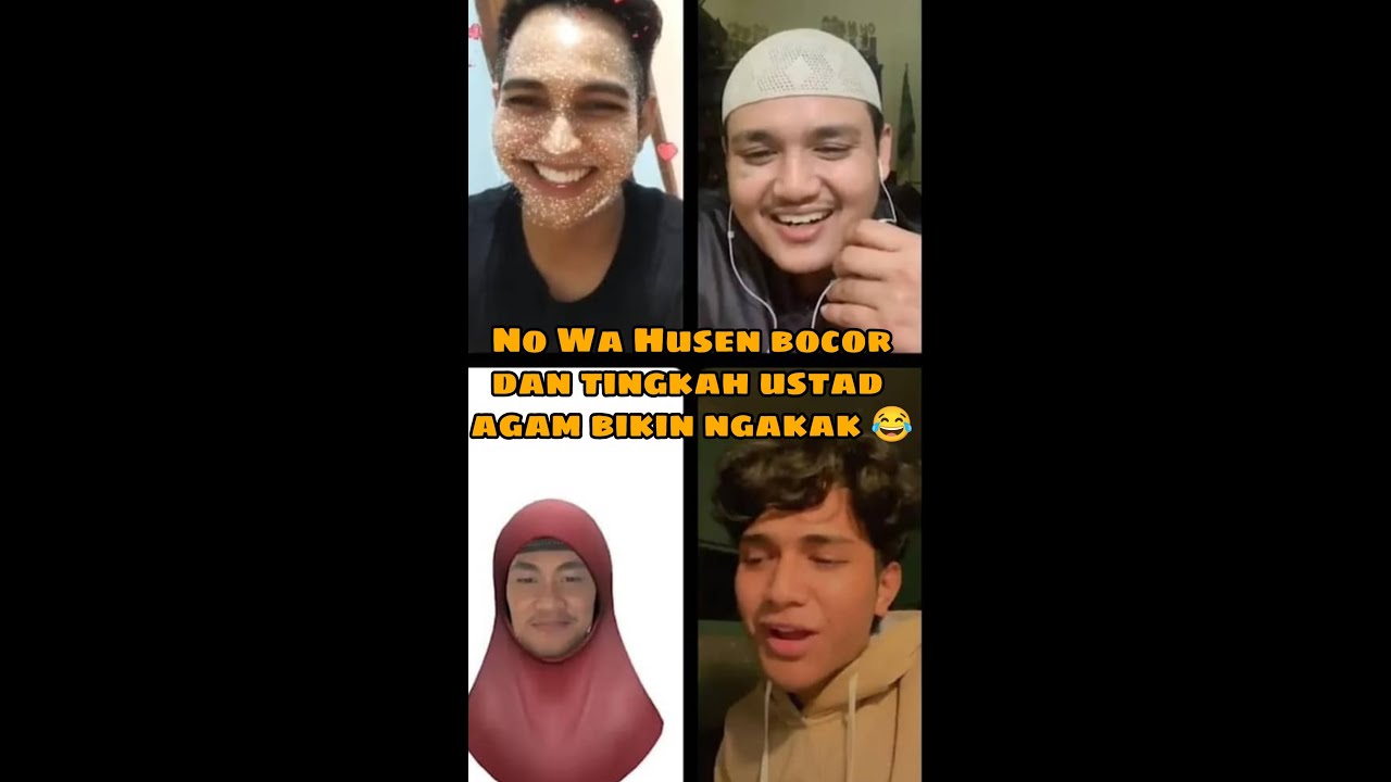 Husen basyaiban DM Ronaldo ingin memasukan Ronaldo ke agama Islam👍 ...