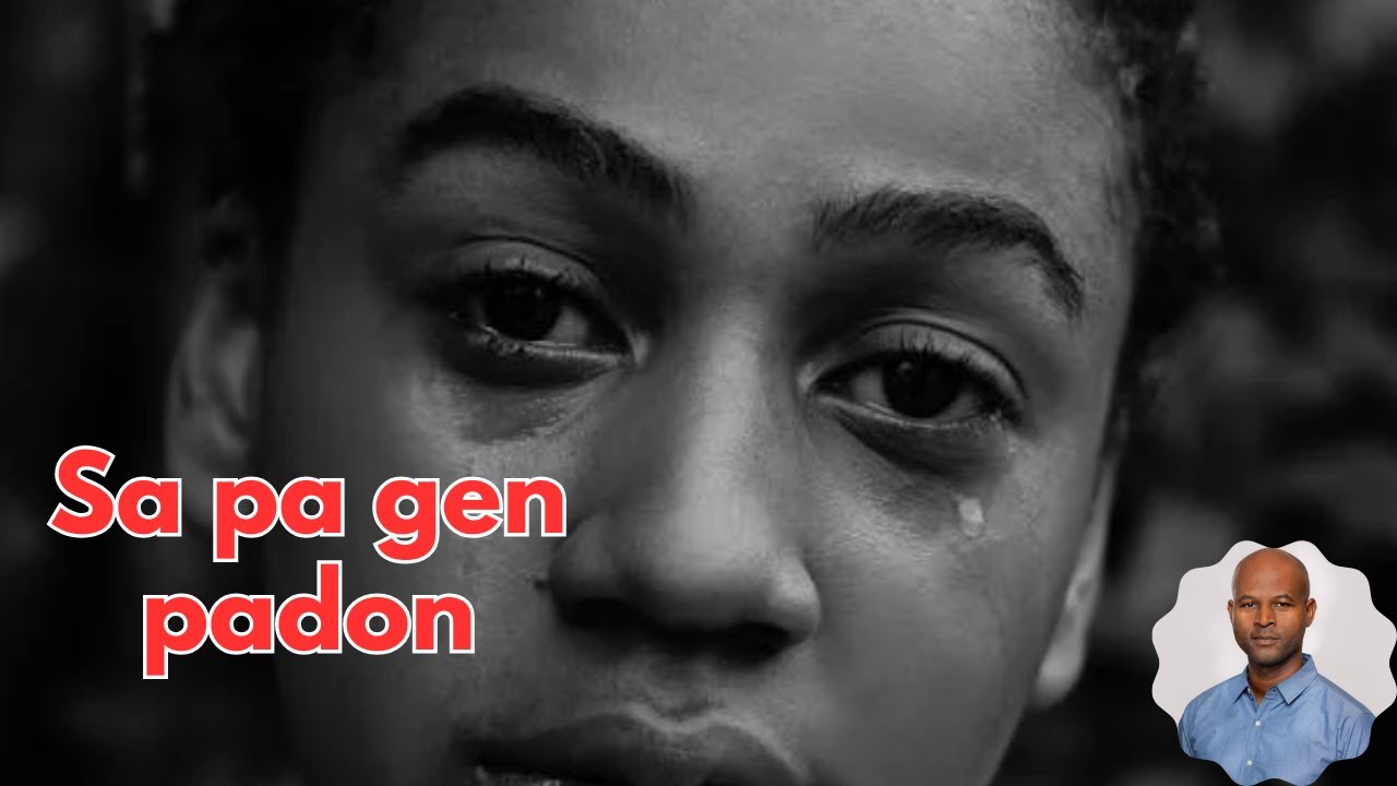 Sa Fem mal M pap ka padone - Gedeon Augustin - YouTube