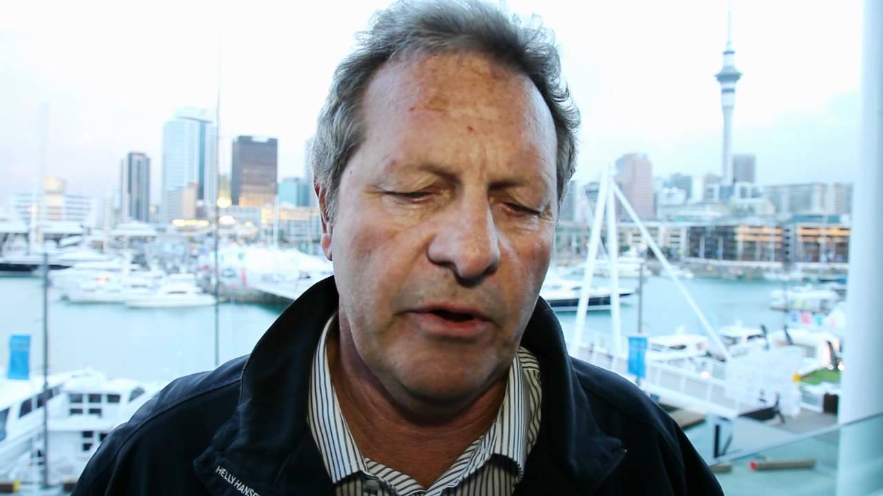 Greg Elliott: Interview on 2012 Olympic Games and Auckland Weather ...