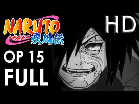 ＮＡＲＵＴＯ Shippūden - OP 15 (Awesome Video) HD