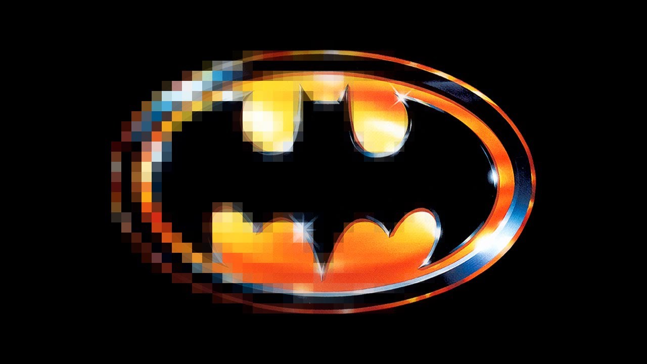Batman (1989) Trailer REMASTERED - YouTube