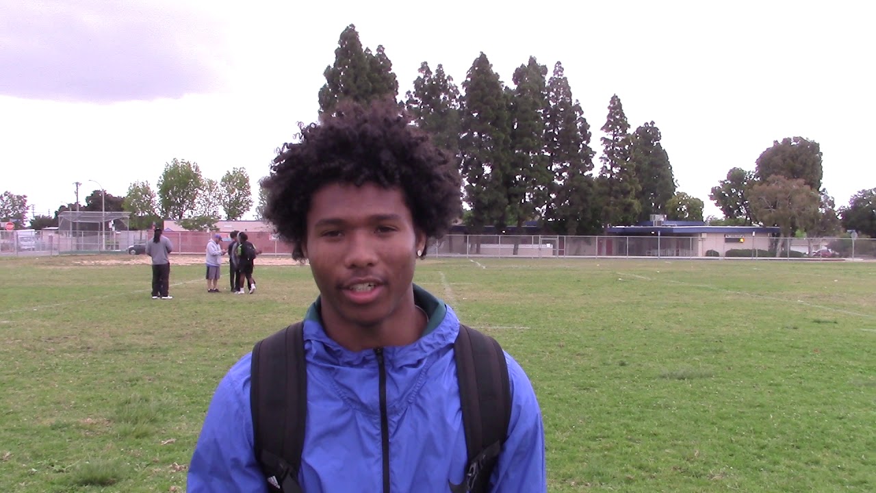 3-Star 2020 CB Macen Williams Talks Top 3 Ahead of Commitment - YouTube