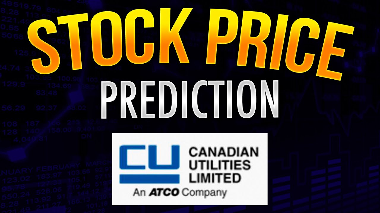 Canadian Utilities' stock is running out of power! $CU.TO - YouTube