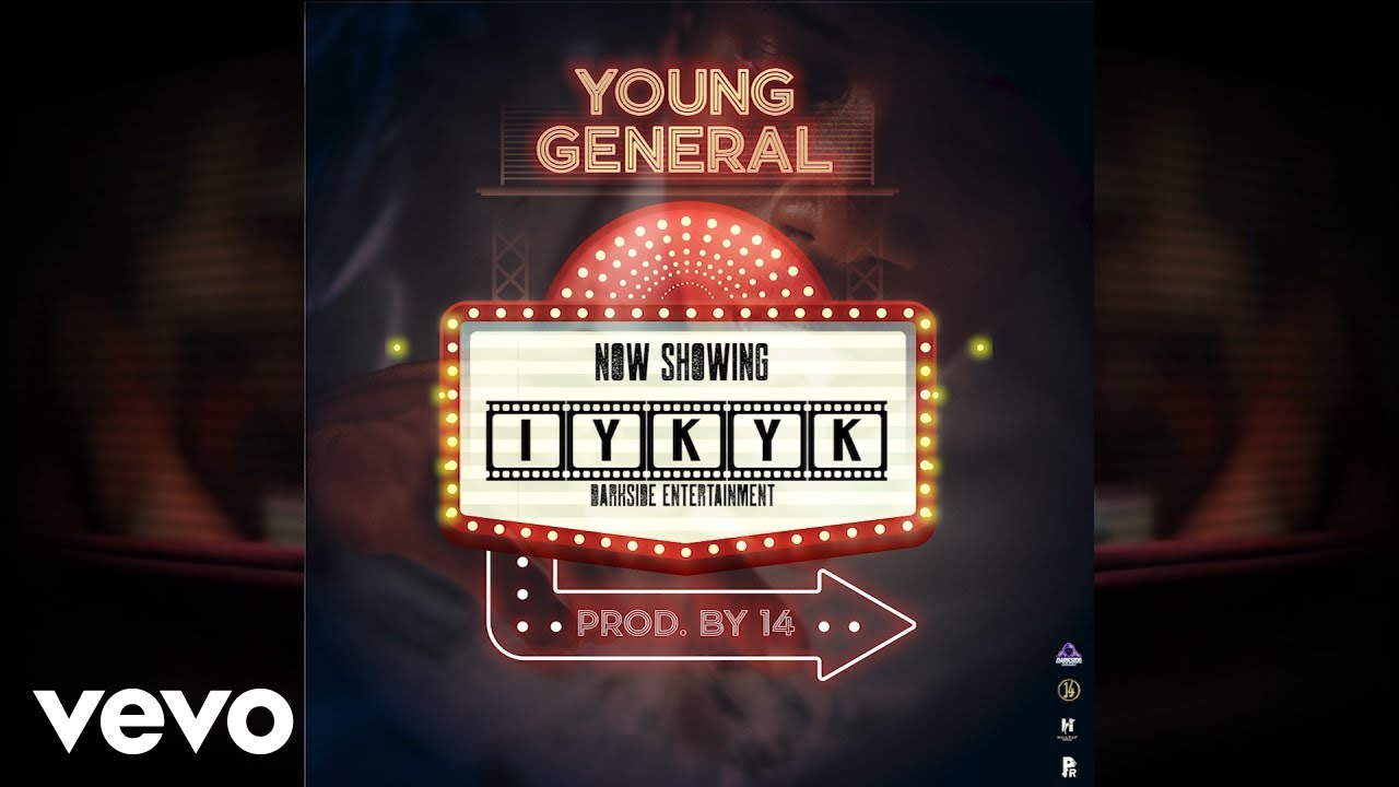 Young General - I.Y.K.Y.K (Prod. By 14) - YouTube