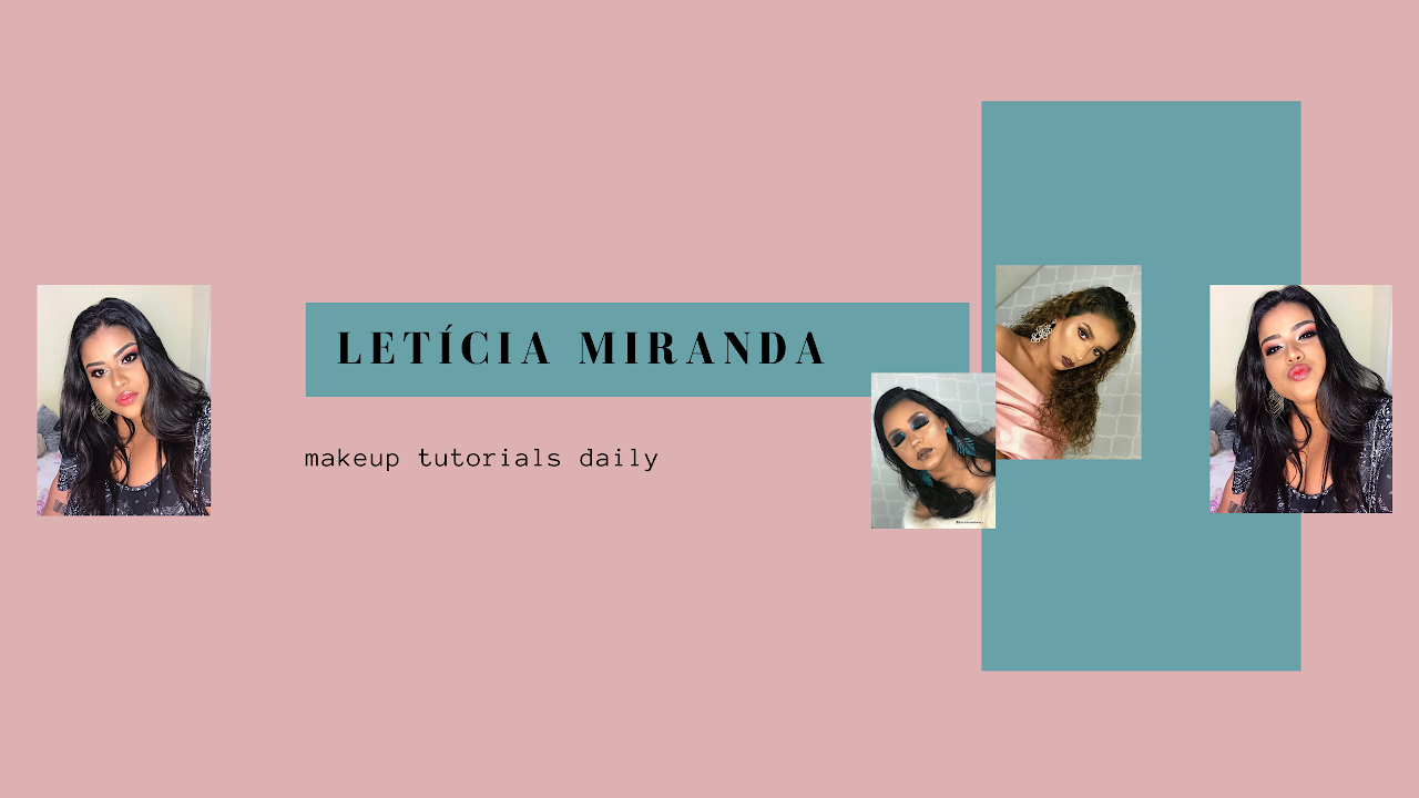 Transmissão ao vivo de Letícia Miranda - YouTube