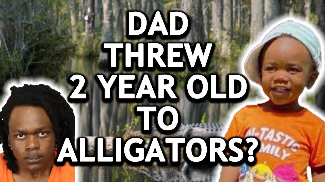Father Fed Toddler Son To Alligators & Murders His Mom?! What Happened ...