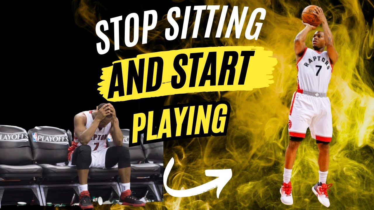 From Benchwarmer to Baller: 5 Steps to More Minutes! - YouTube