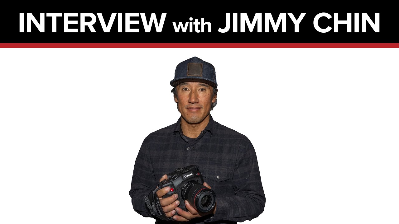 Interview with Canon Explorer of Light Jimmy Chin: From First Photo to ...