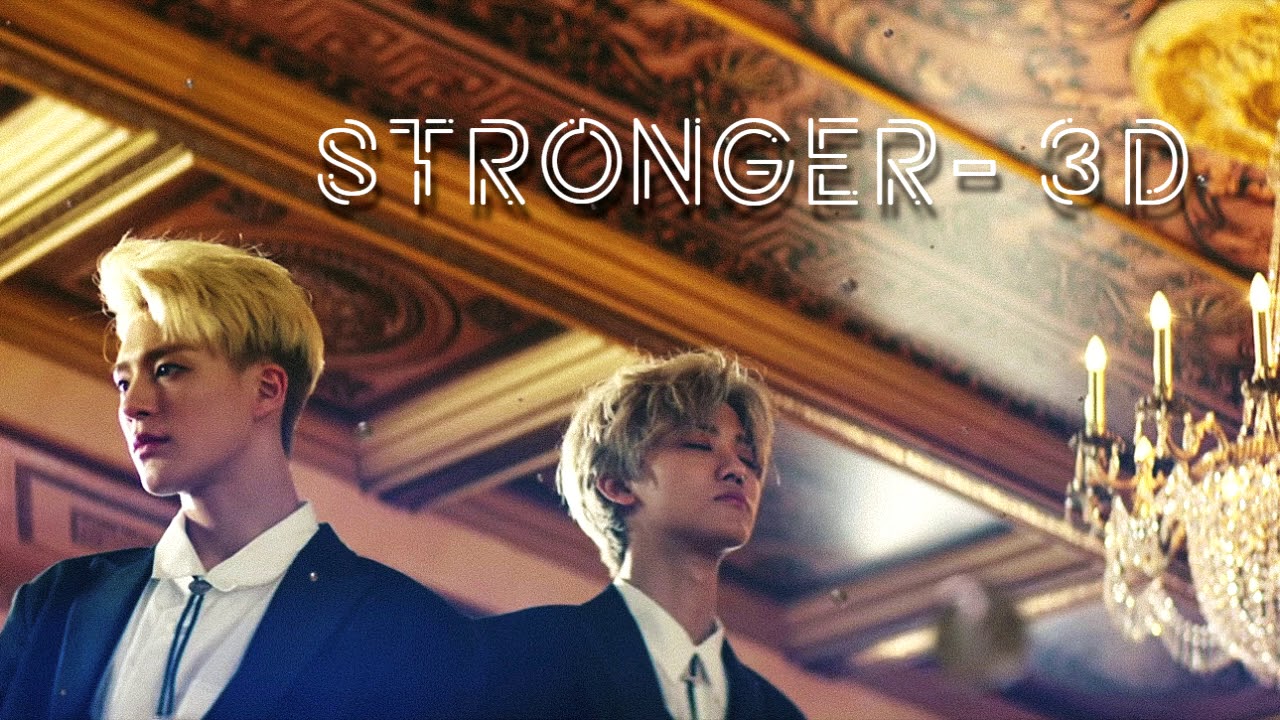 [3D] Stronger - NCT DREAM (엔시티 드림) - YouTube