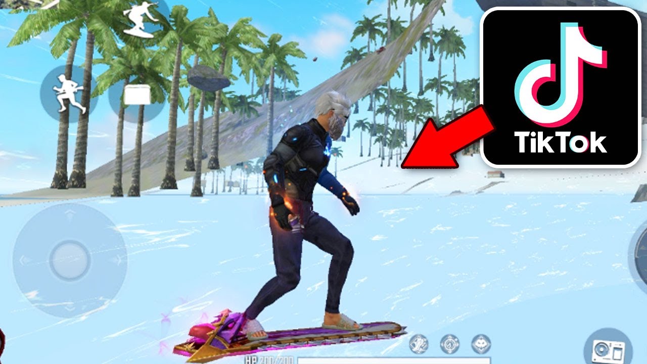 PROBAMOS los TIKTOKS más VIRALES DE FREE FIRE ¿FUNCIONAN? 🤣😱 FREE FIRE ...