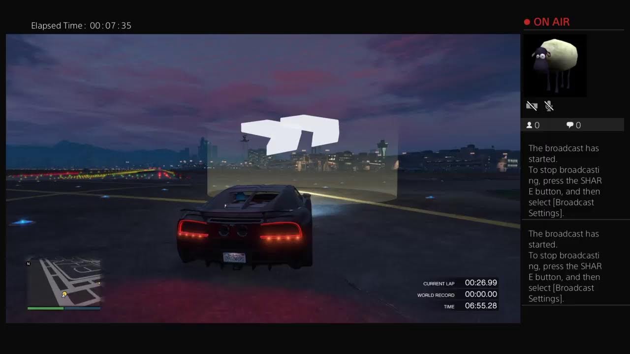 Jesus_Christ-33's Live PS4 Broadcast - YouTube
