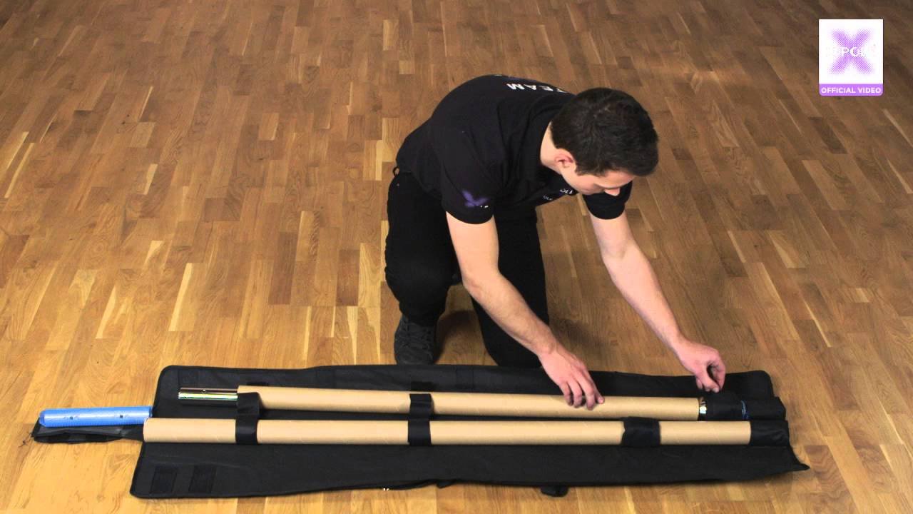 X-STAGE - Dismantling the X-Stage - YouTube