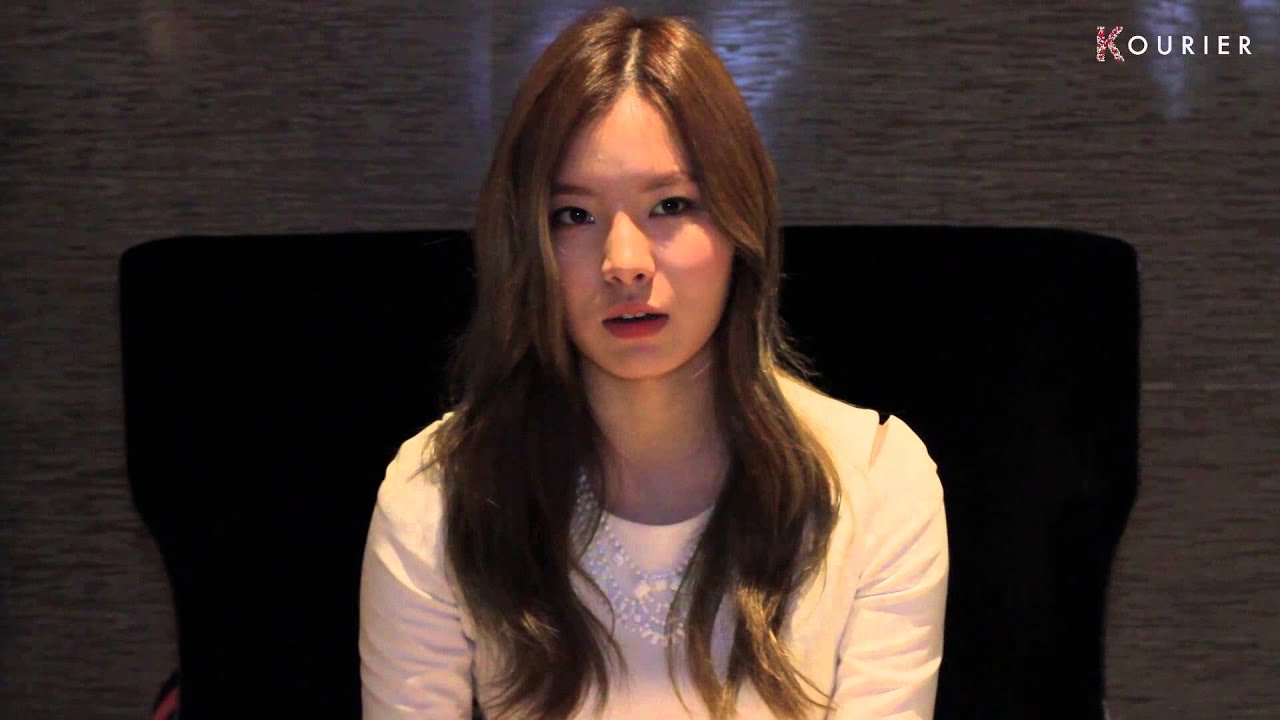 Interview with Lim Kim (Kim Ye RIm) - YouTube