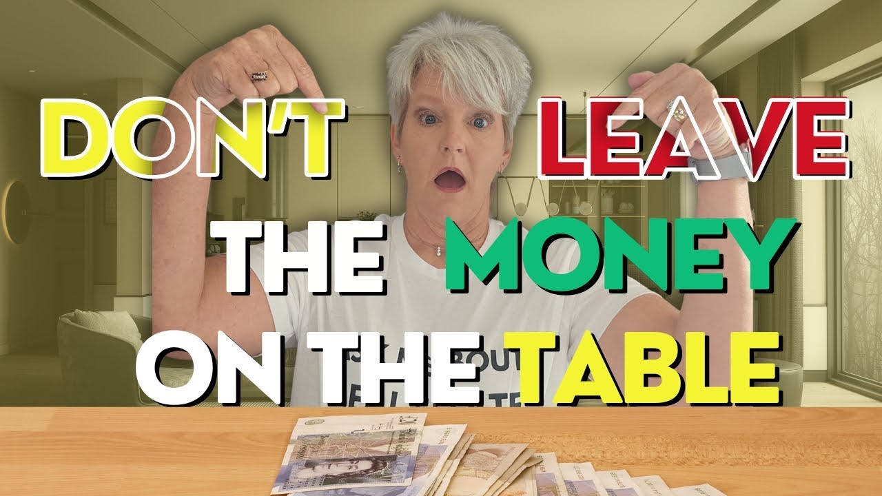 Don't Leave the Money on the Table! Tips & Tricks for Effective Home ...