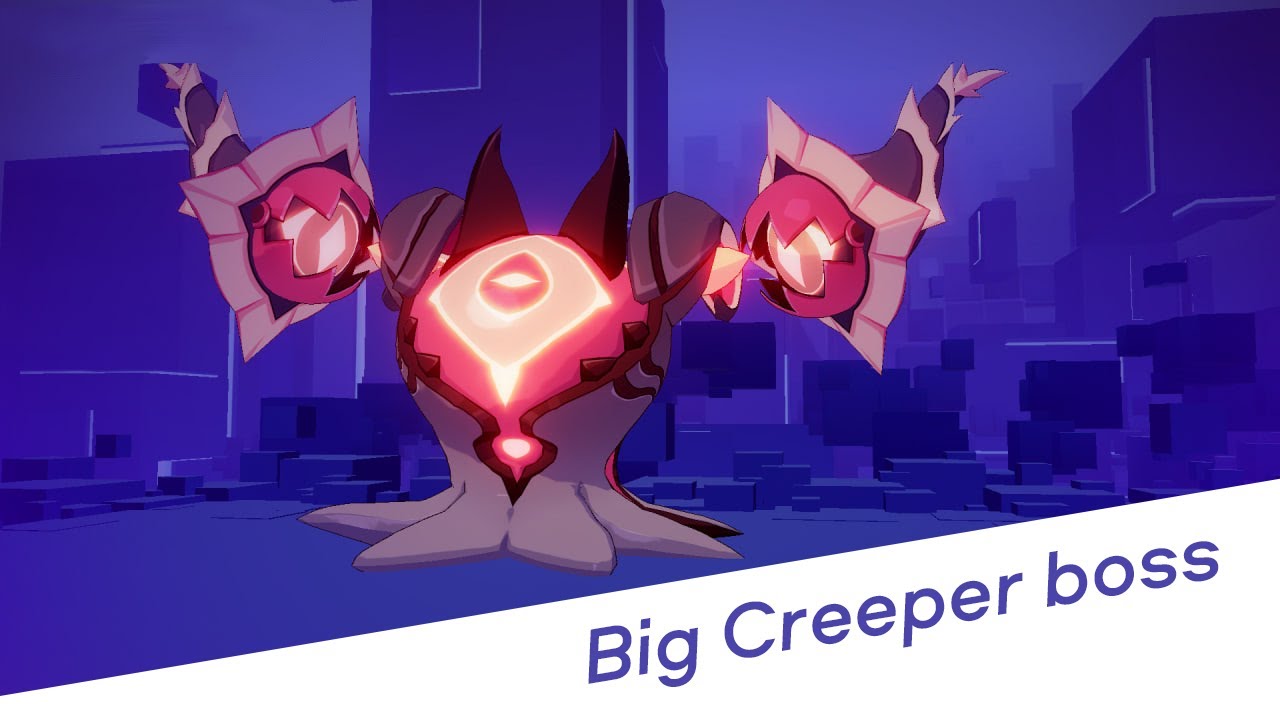 [BETA 6.5v1] Boss Big Creeper showcase [MA / Abyss] - YouTube