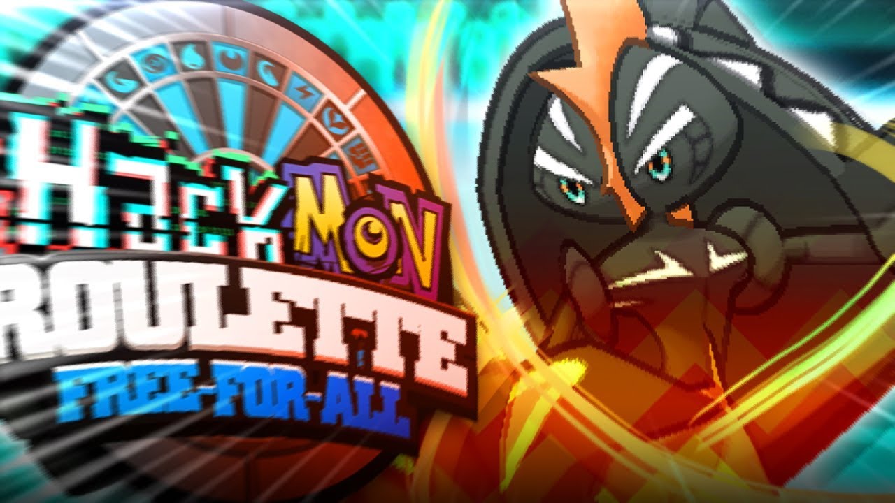 THEY JUST STOLE ALL MY BOOSTS! (HACKMONS ROULETTE FFA) - YouTube