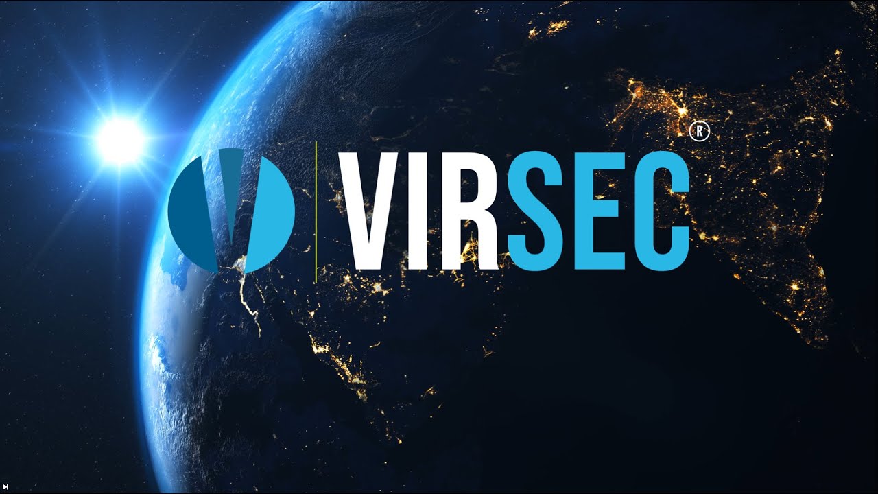 VIRSEC: 100% Online Security Training Solutions - YouTube