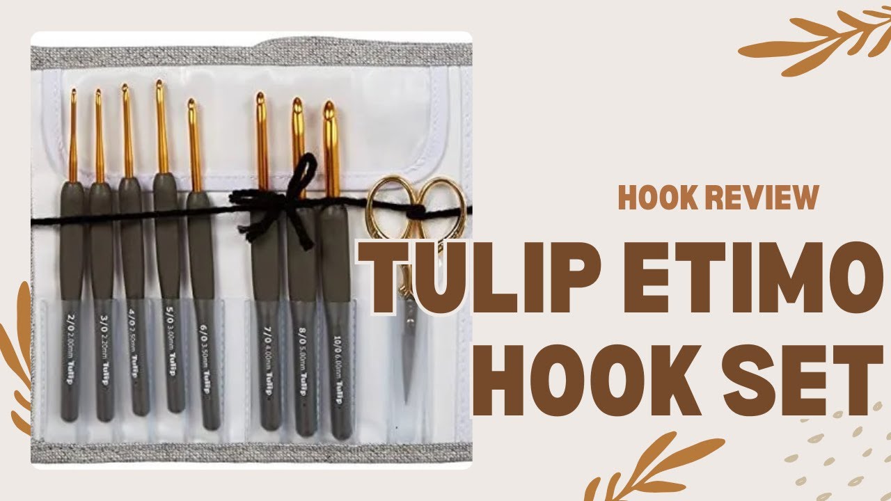 Tulip Etimo Gray Unboxing and Review - YouTube