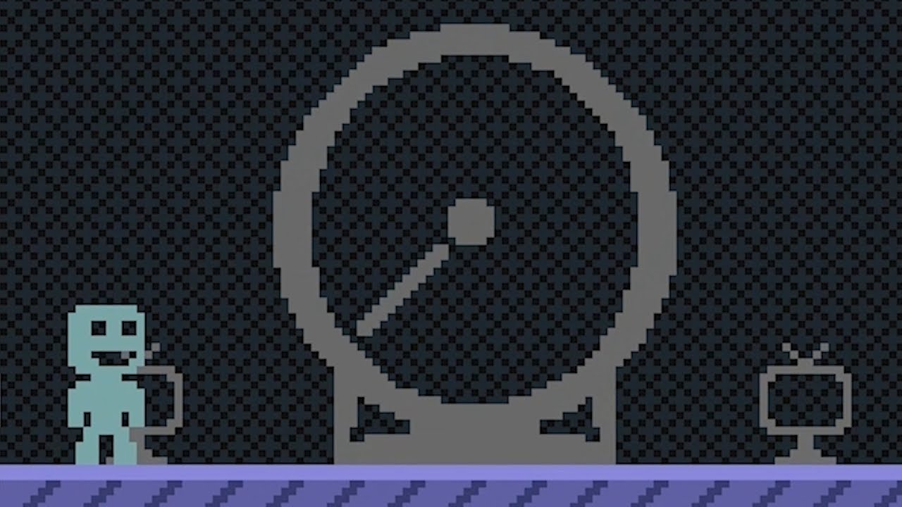 Vvvvvv Wallpaper