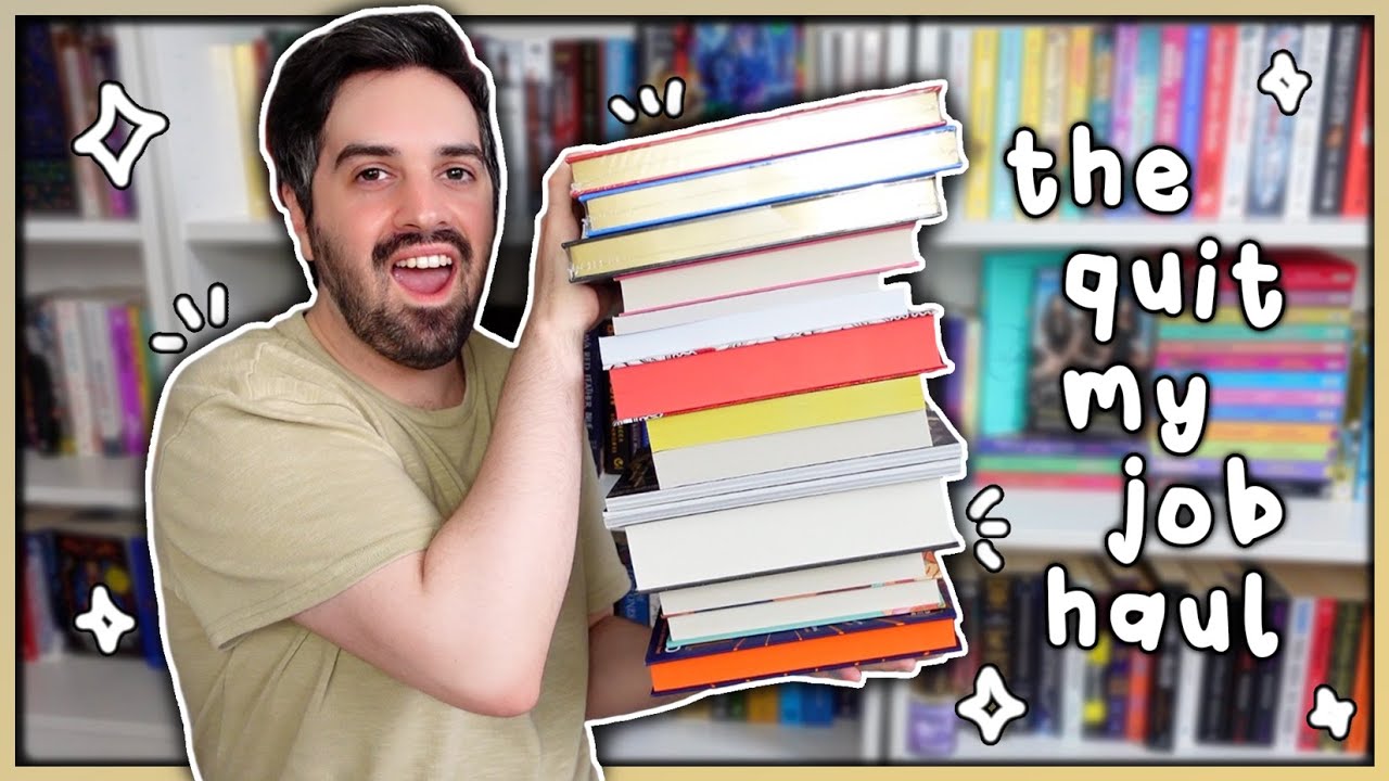 Beyoncé Told Me To Quit My Job So I Did, Here’s the Book Haul Before ...